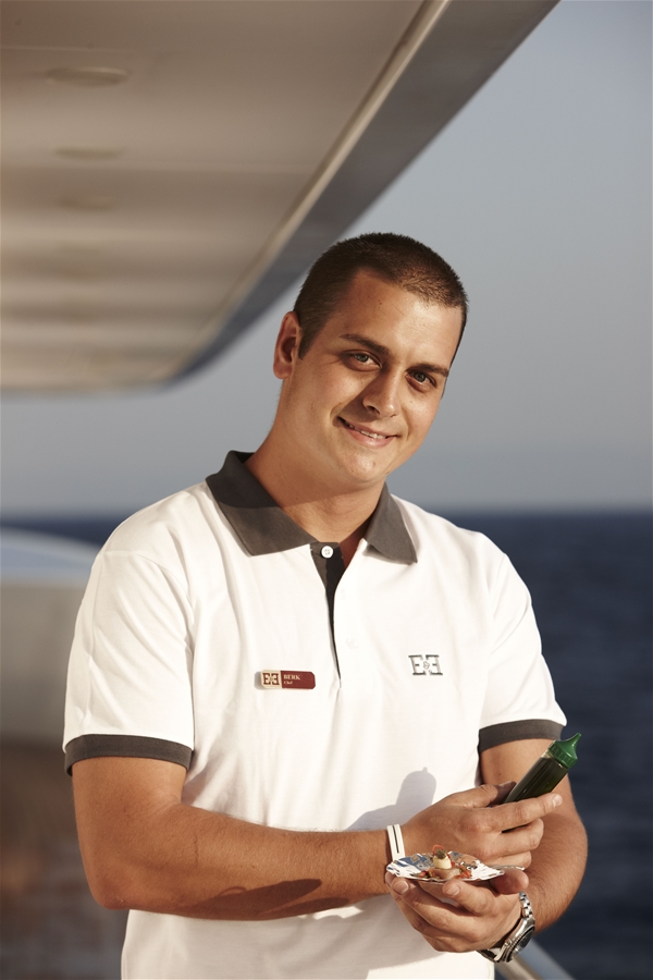 It is the Crew that Makes one Charter Superyacht Stand out from Another ...